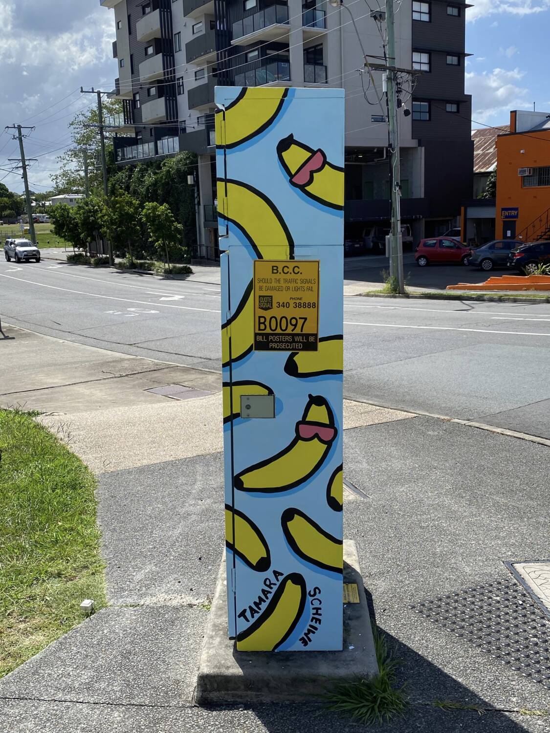 Banana Benders – Artforce Brisbane