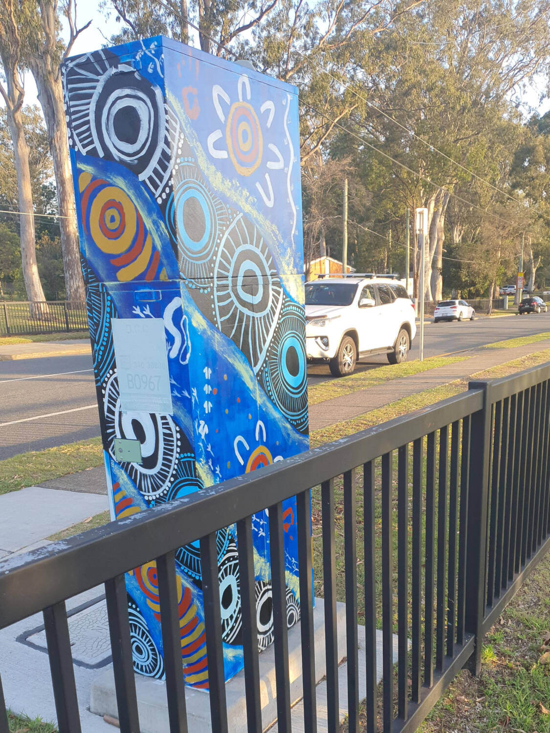 Graham’s Crossing – Artforce Brisbane