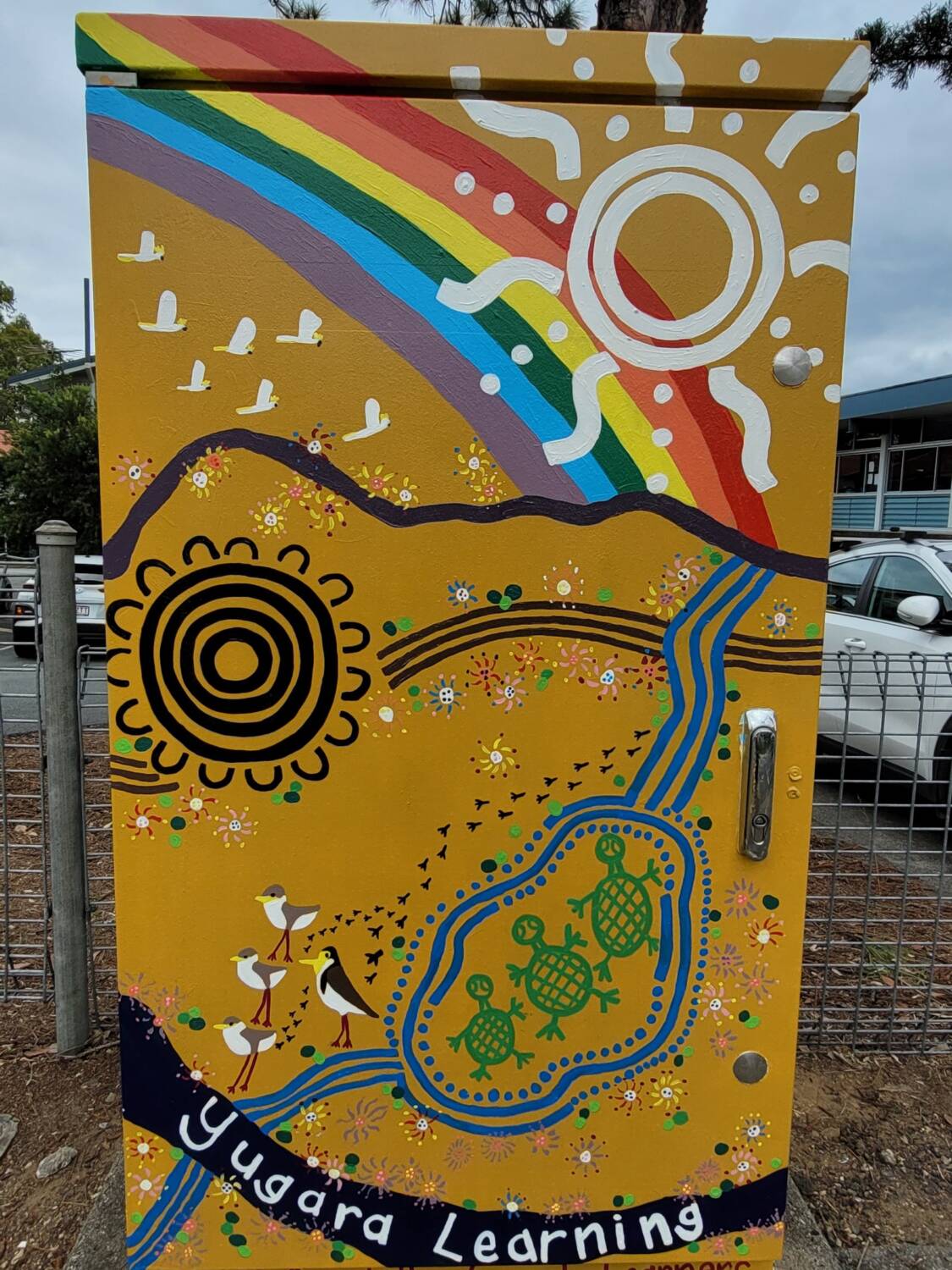 Yugara Learning – Artforce Brisbane