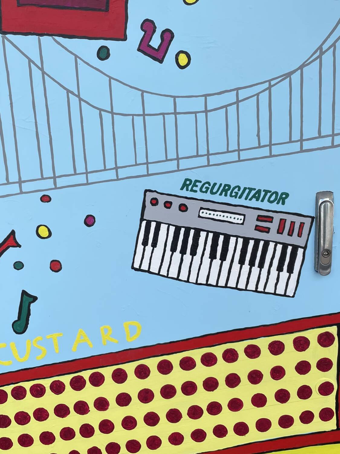 Celebrating Brisbane Music by Yvette Adams & Troy Zimmerle - Fortitude ...