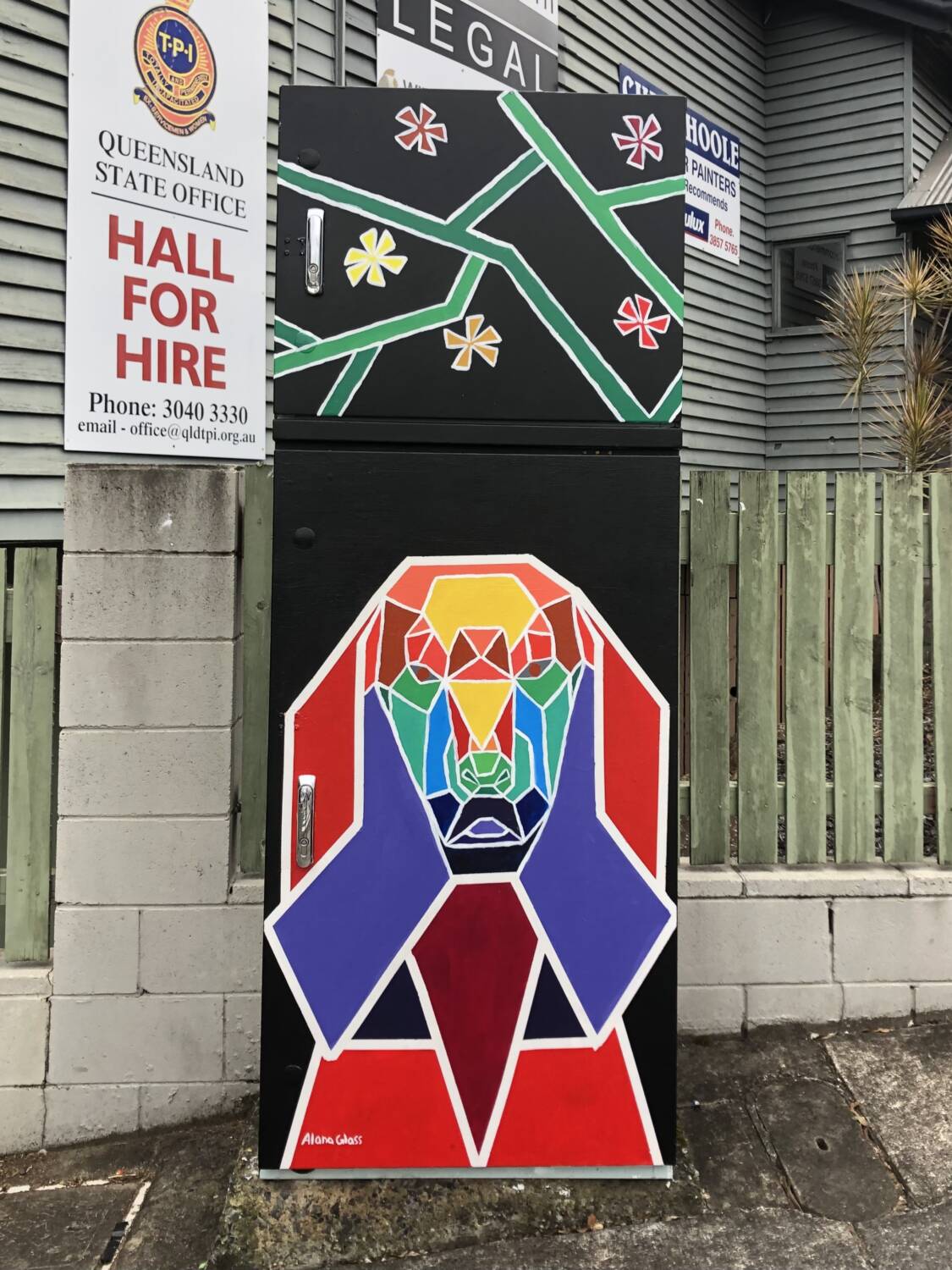 Geo Pets – Artforce Brisbane
