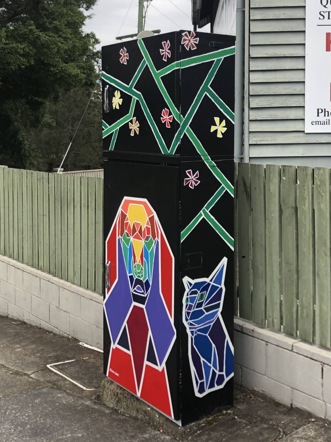 Geo Pets – Artforce Brisbane