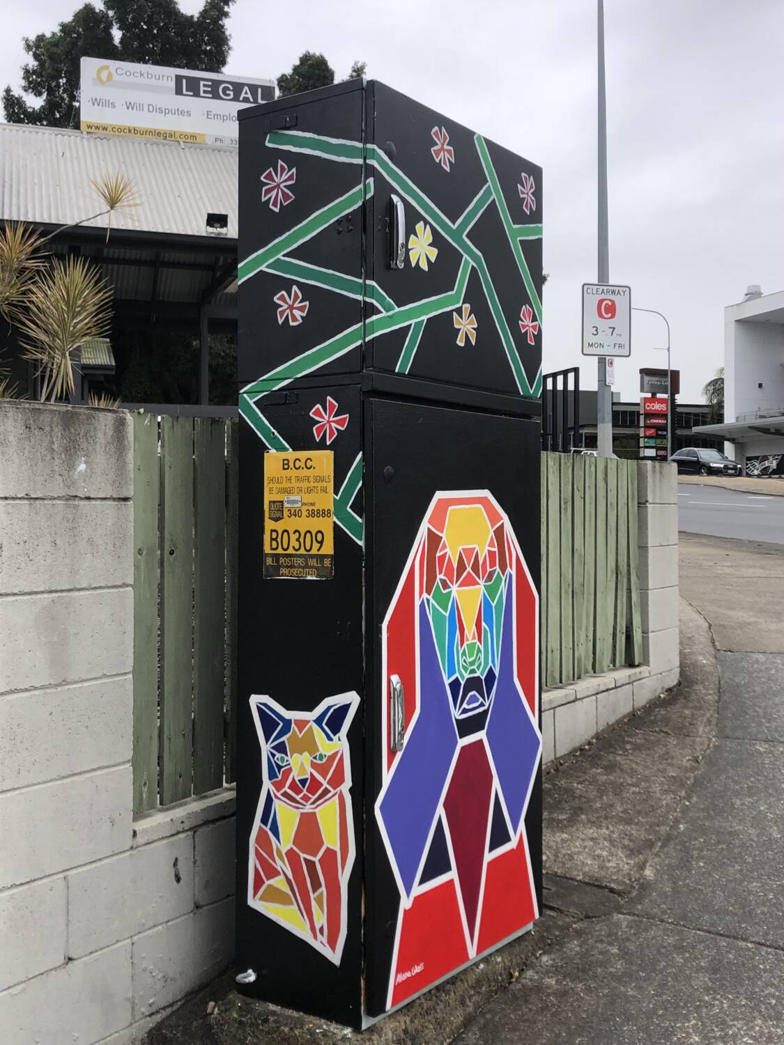 Geo Pets – Artforce Brisbane