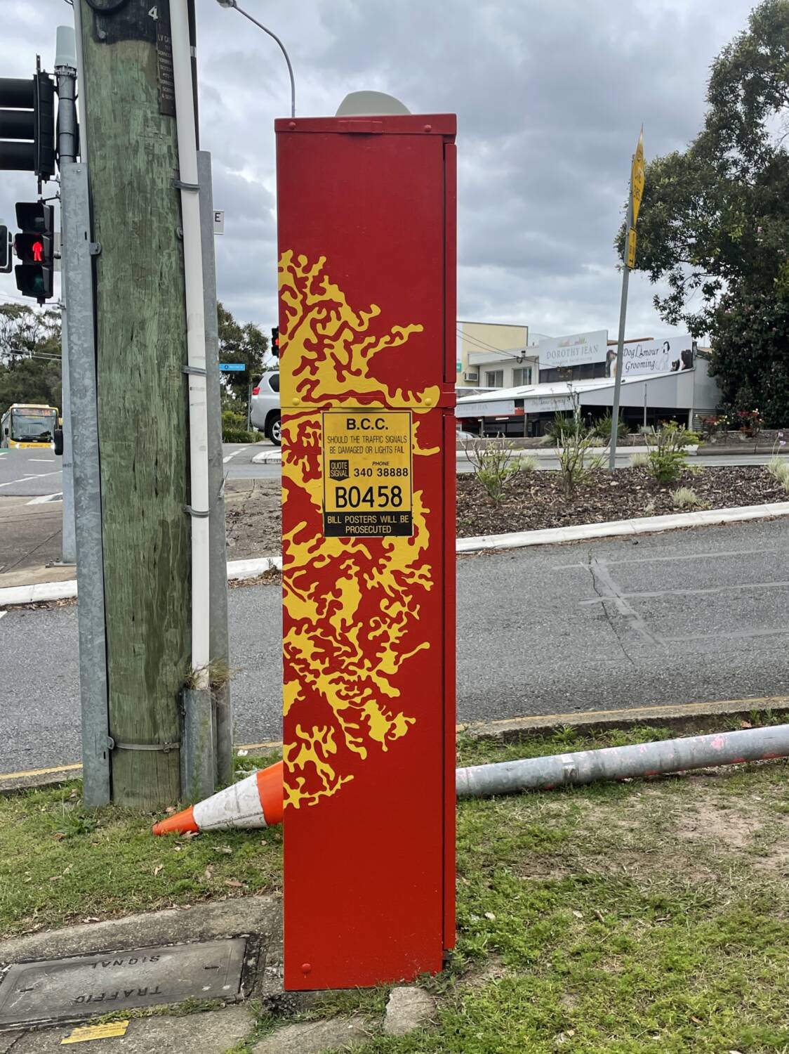 Parrkula (Two – Pitta Pitta language) – Artforce Brisbane
