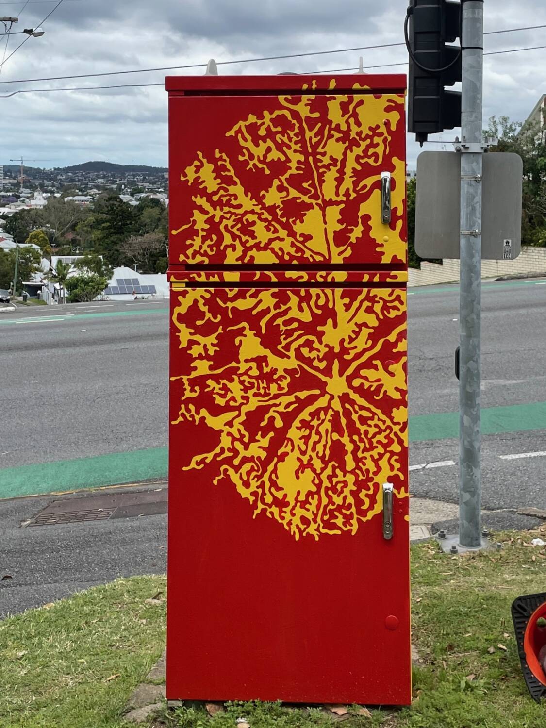 Parrkula (Two – Pitta Pitta language) – Artforce Brisbane