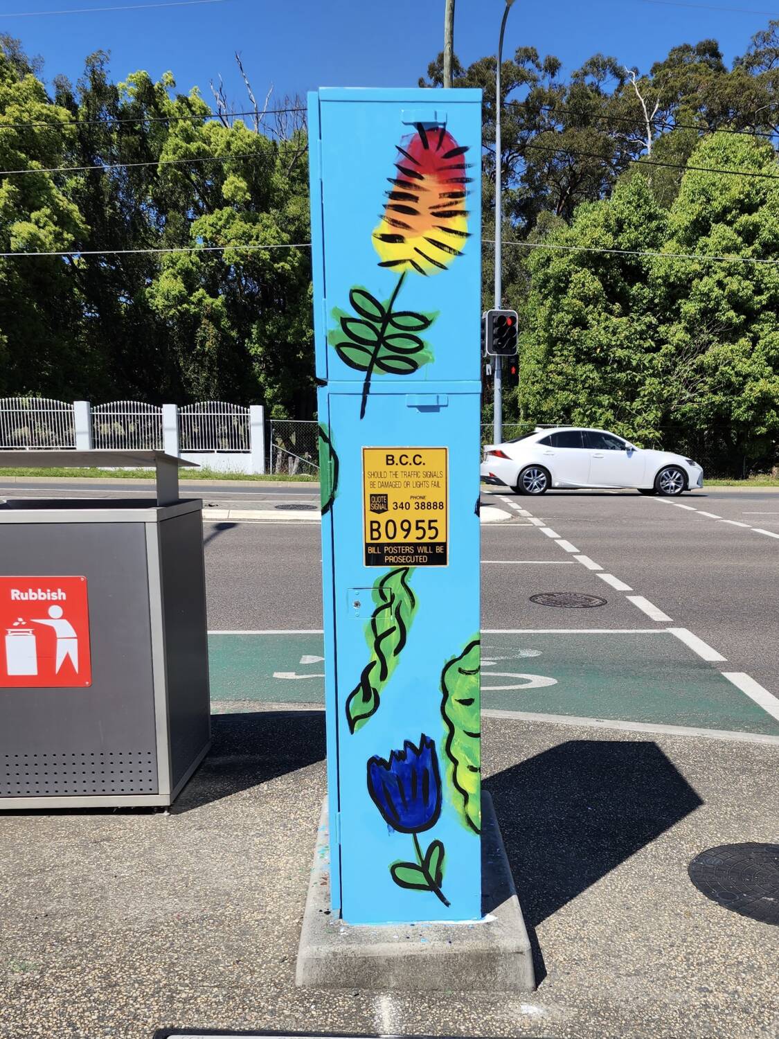 Forever Flowers – Artforce Brisbane