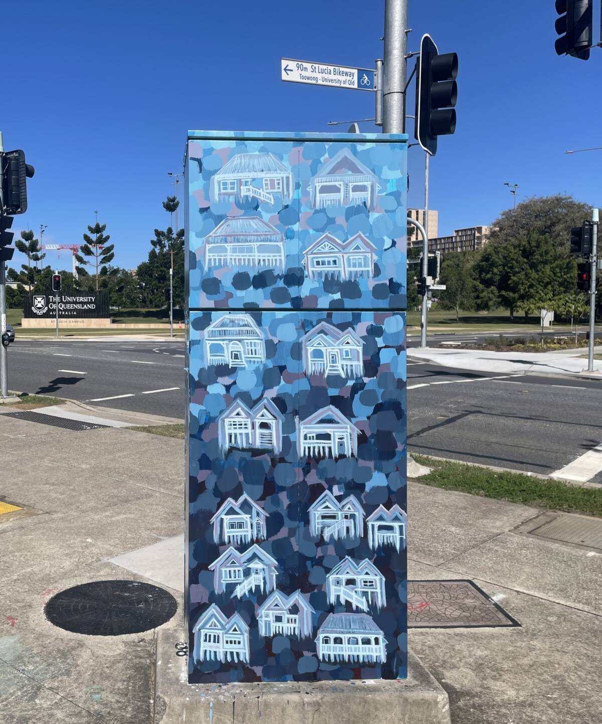 Iconic Queenslanders – Artforce Brisbane