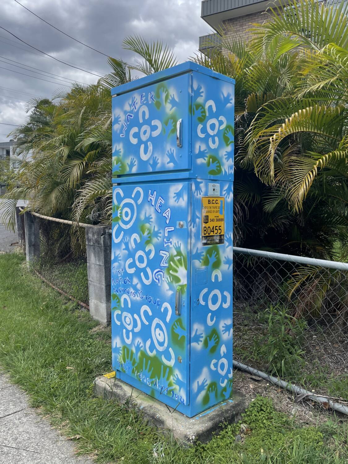 Water connects us all – Artforce Brisbane