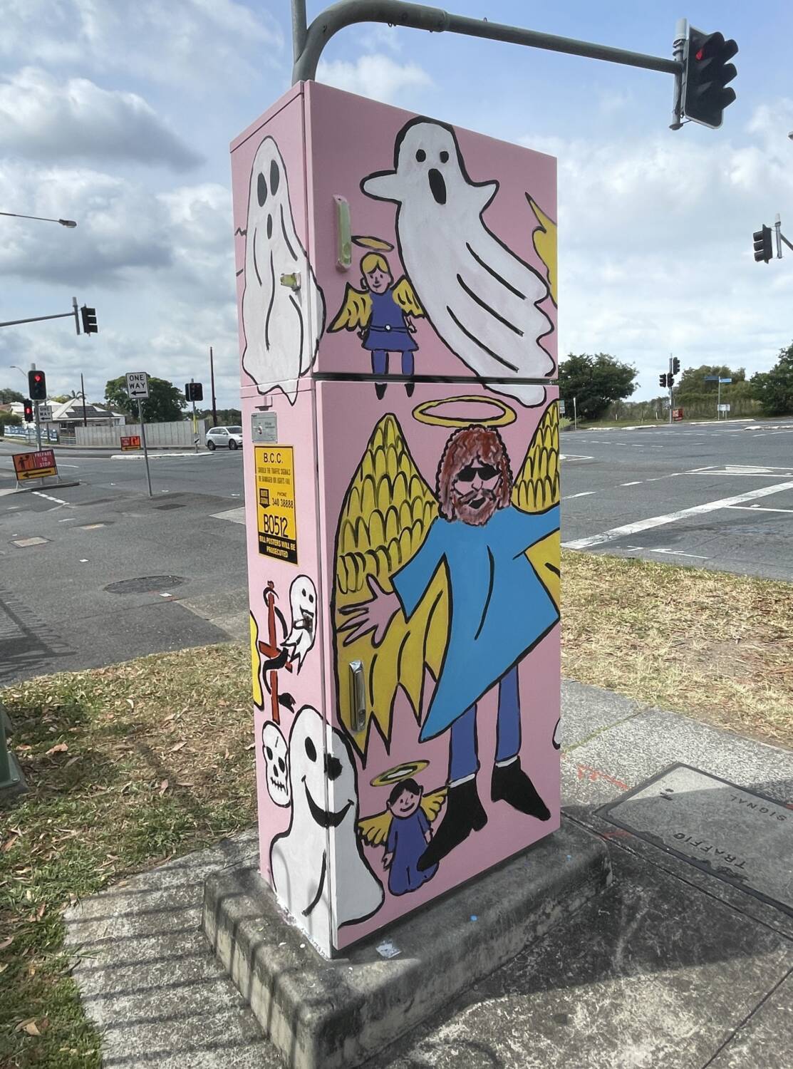The Spirit of Dutton Park – Artforce Brisbane
