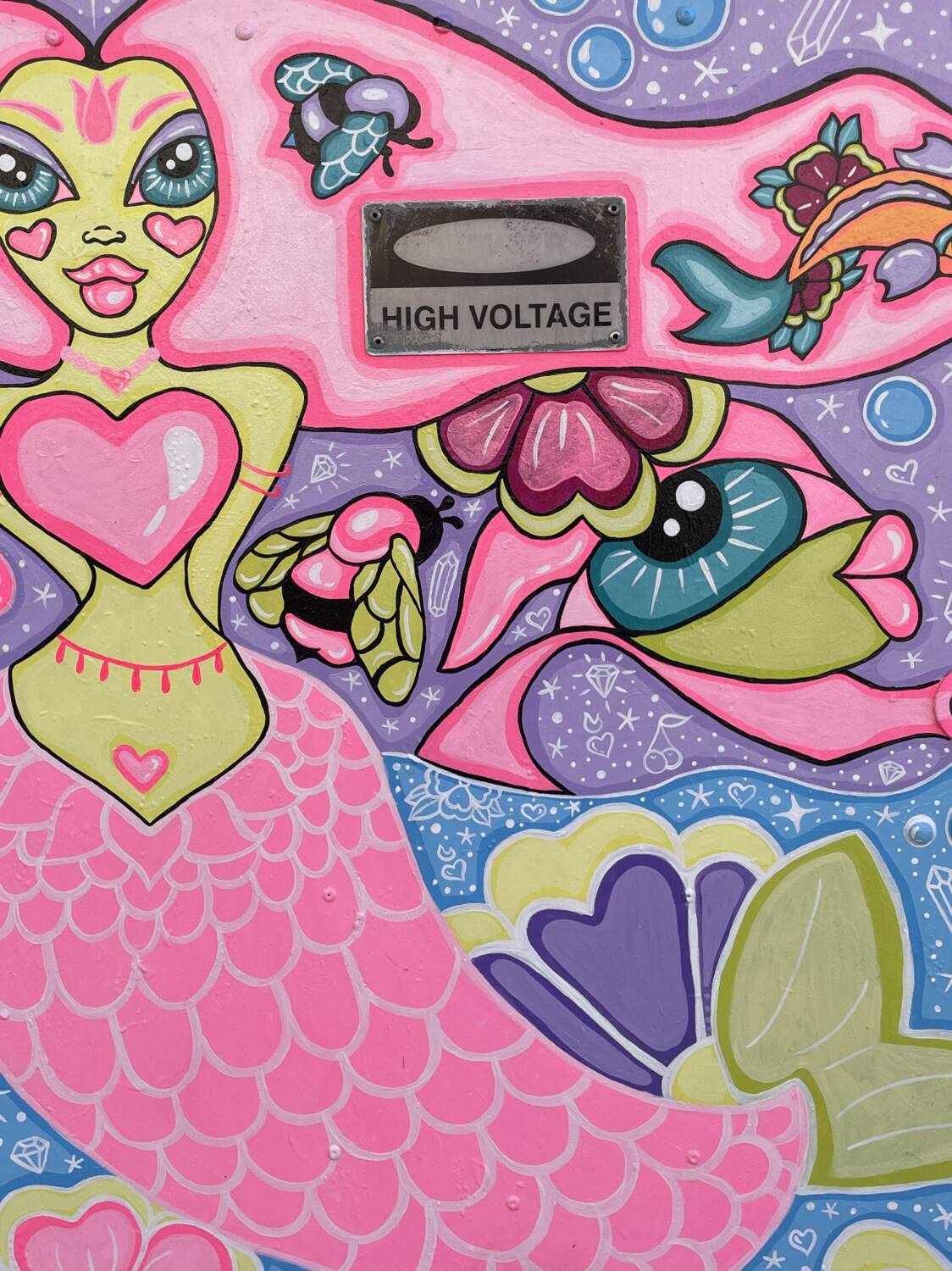 Mermaid Dreams – Artforce Brisbane